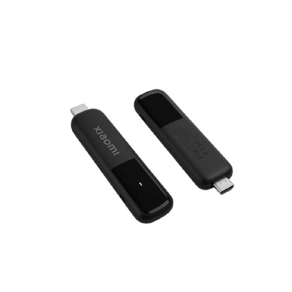 Xiaomi TV Stick 4K, 2nd Gen, Wi-Fi 6 - Black | Halan Shop