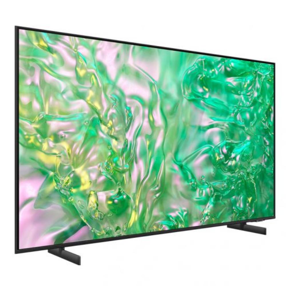 Samsung TV 50" Crystal UHD 4K Smart , 50DU8000 - Black | Halan Shop
