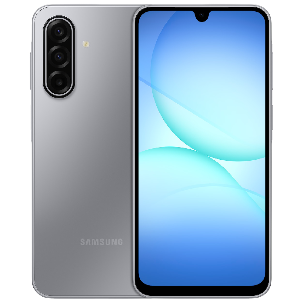 Samsung Galaxy A17 Dual SIM, 256GB, 8GB RAM, 5G - Gray | Halan Shop