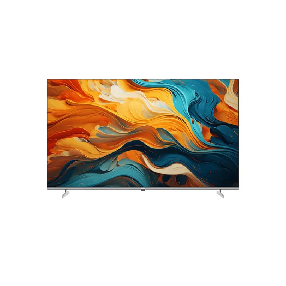 Haier Frameless Smart TV, 55 Inch, UHD, 4K, With Built-In Receiver ...