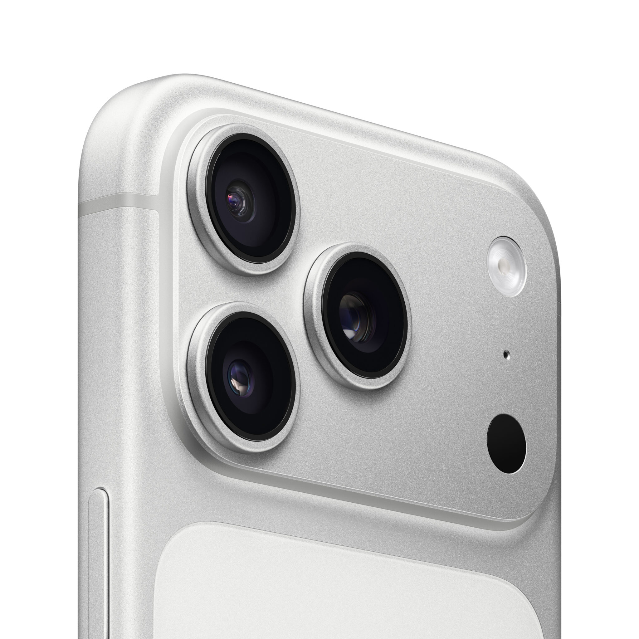 Apple IPhone 17 Pro With FaceTime, 256GB, 12GB RAM - Silver | Halan Shop