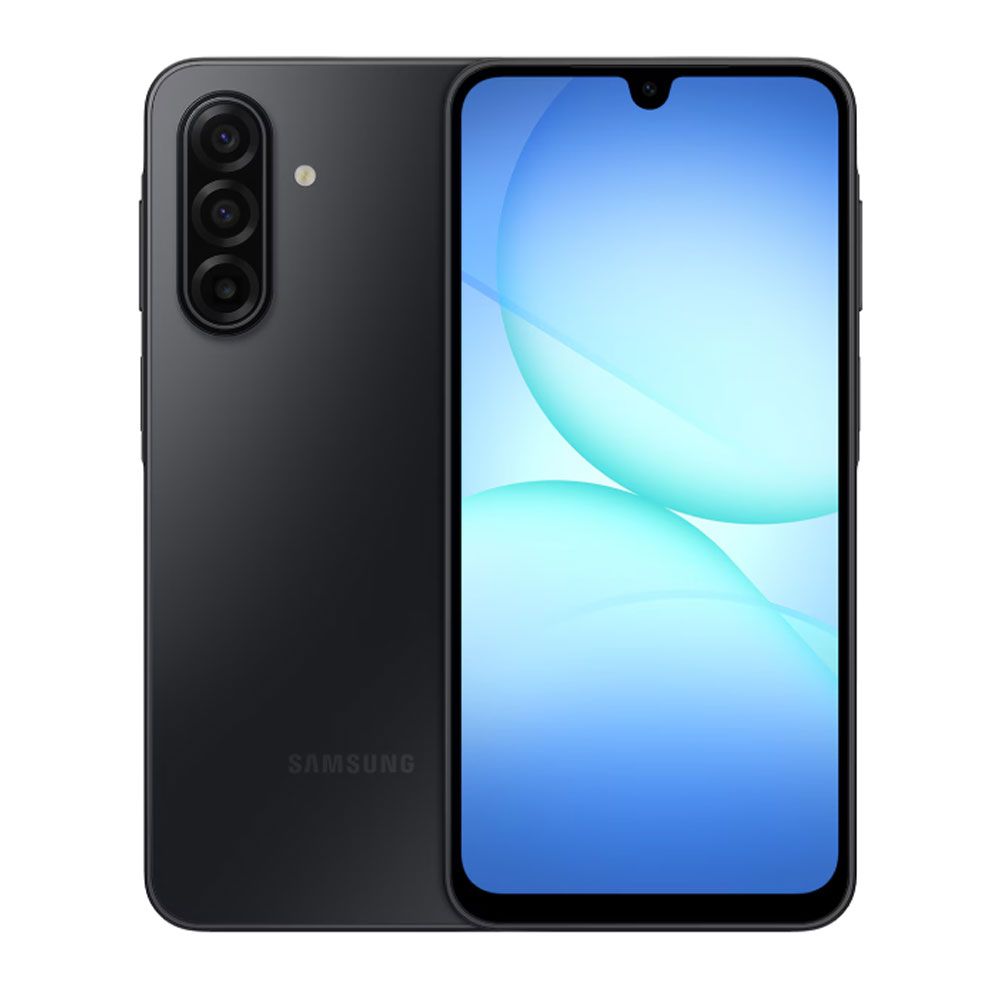 Samsung Galaxy A17 Dual SIM, 256GB, 8GB RAM, 4G - Black (One Year Local ...