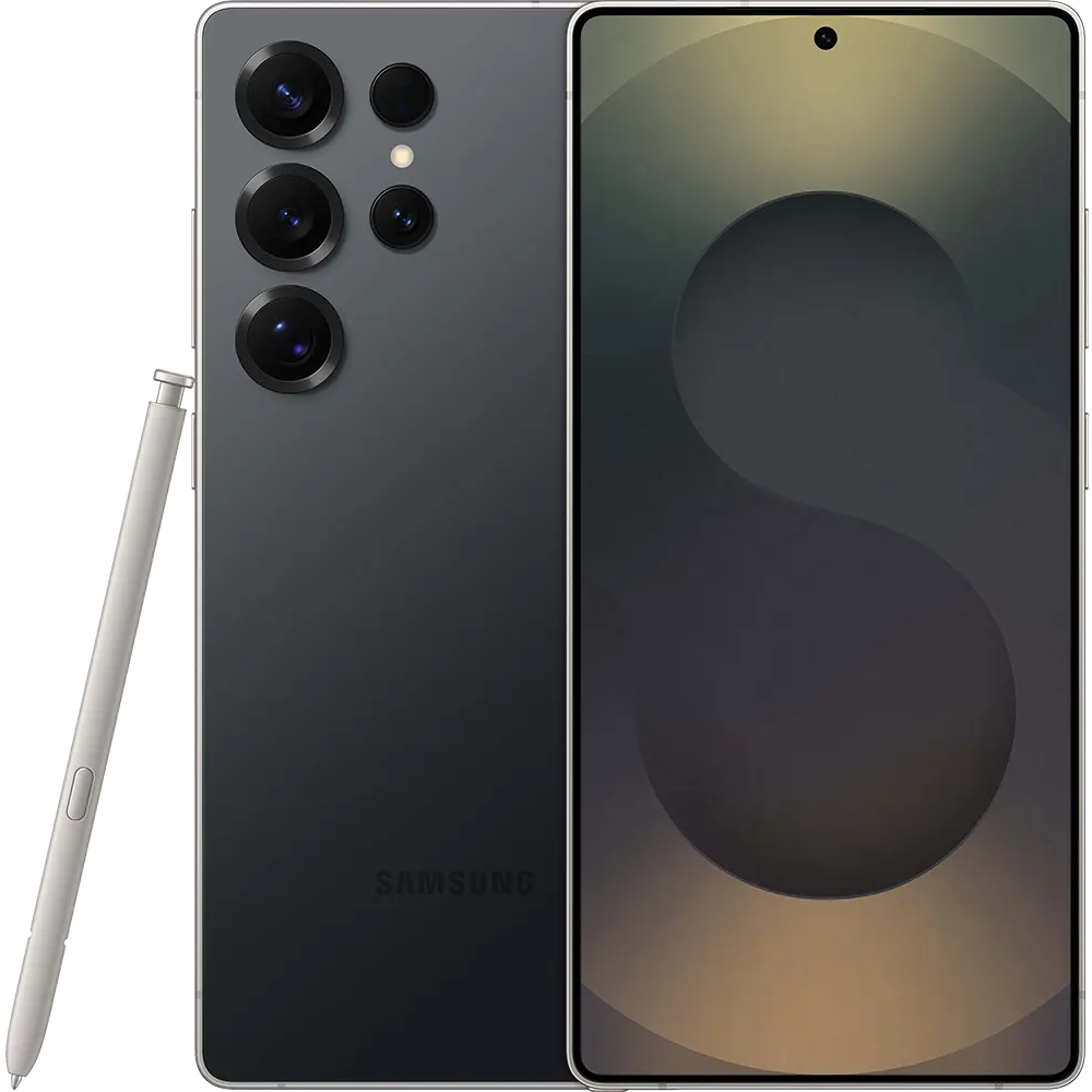 Samsung Galaxy S25 Ultra Single SIM, 256GB, 12GB RAM, 5G - Titanium ...
