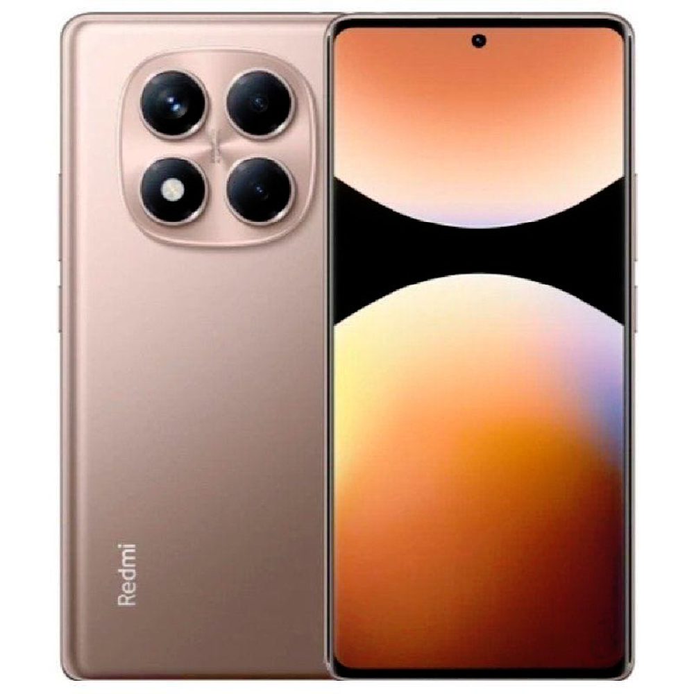 Xiaomi Redmi Note 14 Pro Dual SIM, 256GB, 8GB RAM, 4G LTE - Sand Gold ...