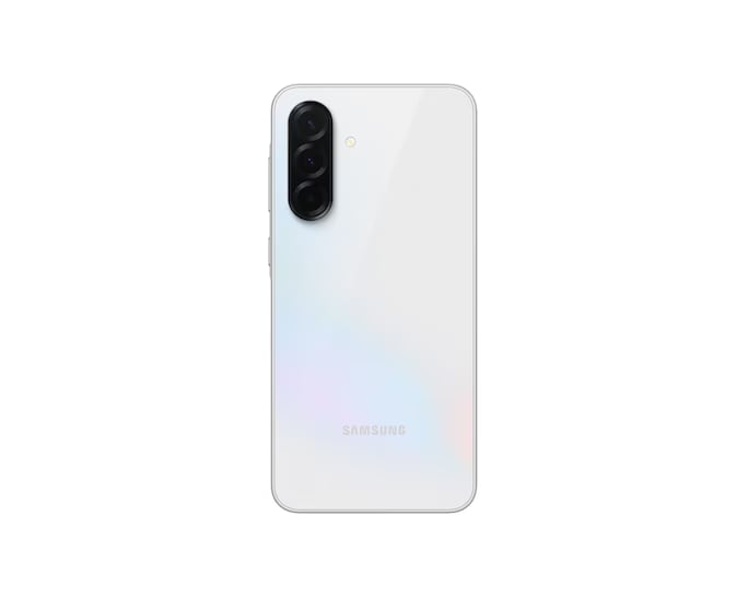 Samsung Galaxy A36 Dual SIM, 128GB, 8GB RAM, 5G - Awesome White (One ...