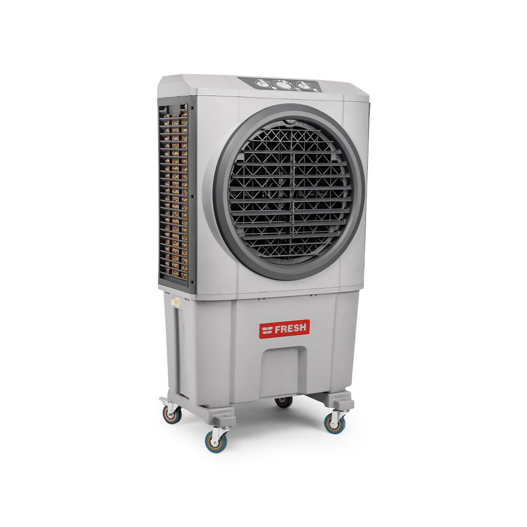 سعر مبرد هواء فريش، 72 لتر، سمارت، FAM60W - ابيض