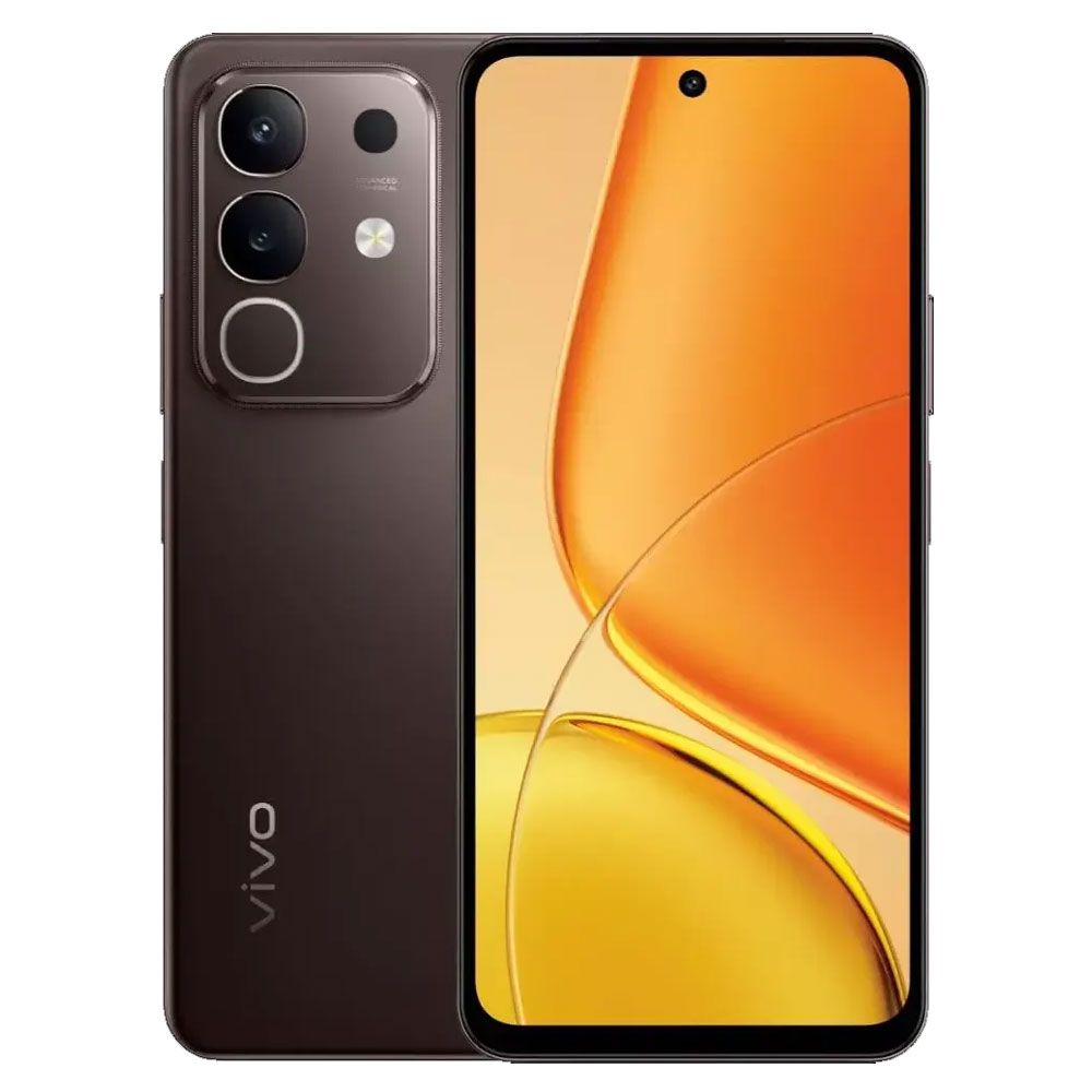 Vivo Y29, 256GB, 8GB RAM, Brown, With 1 year warranty | Halan Shop