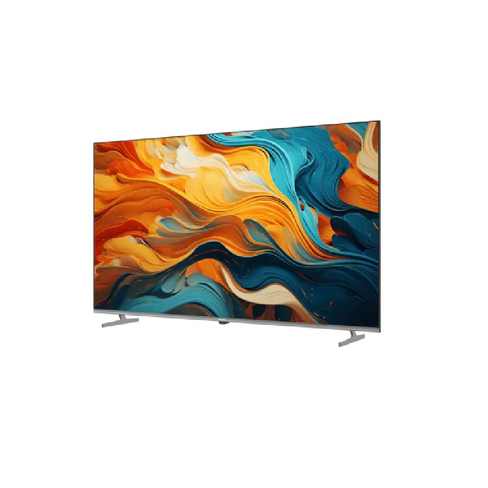 Haier Frameless Smart TV, 55 Inch, UHD, 4K, With Built-In Receiver ...