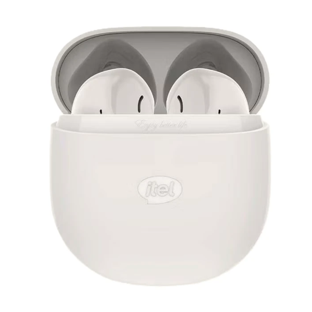 Itel Buds 7 Neo pro - White | Halan Shop
