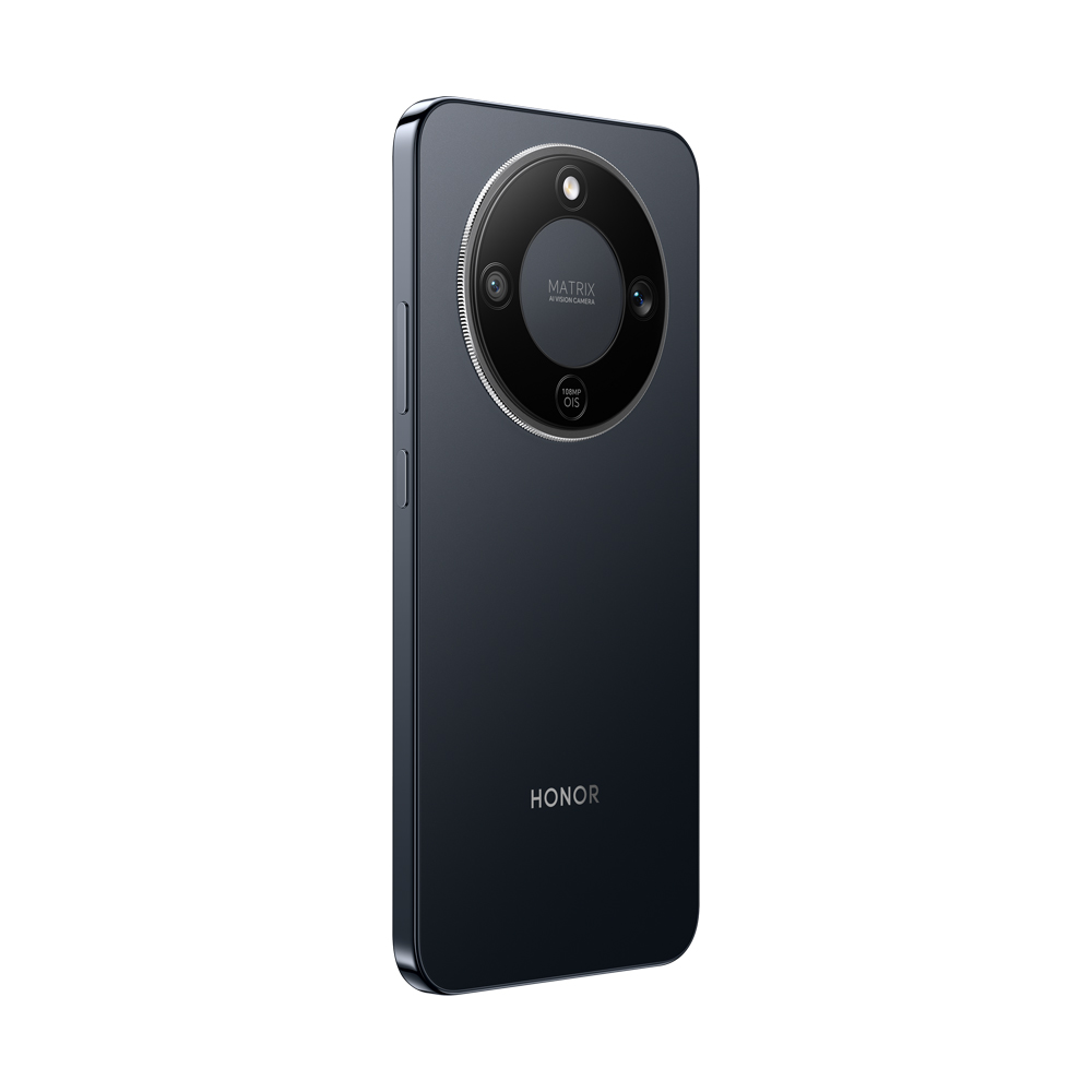 Honor X9d, Dual Sim, 256GB, 12GB RAM, 5G - Midnight Black | Halan Shop